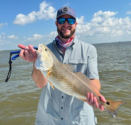 Fishing remains good in Baffin, deep south Texas | Reel Report | The ...