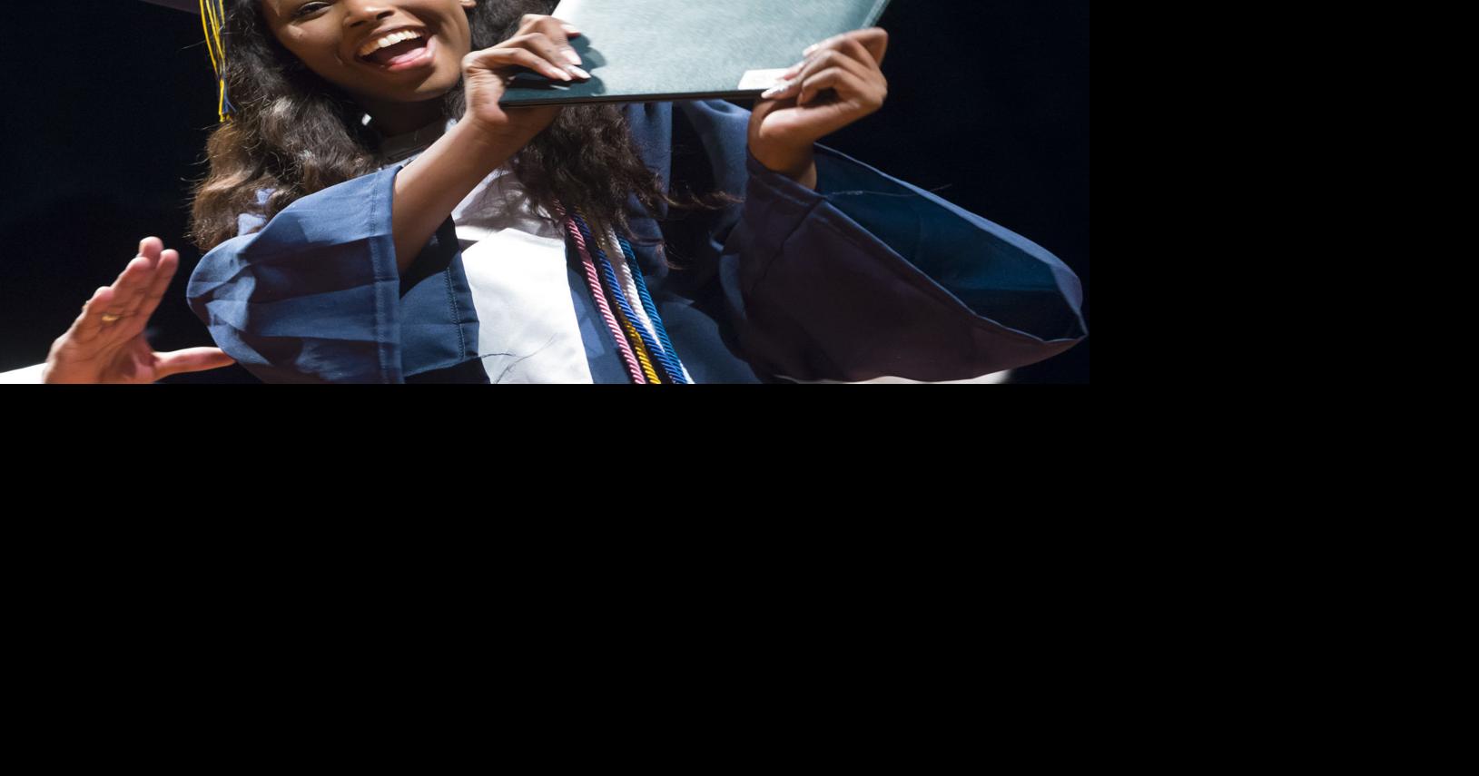 Photos: La Marque High School 2016 Graduation | In Focus | The Daily News