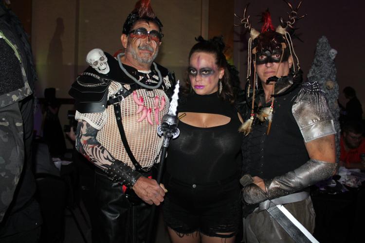 Seaside Scenes: Misfits Ball was site of macabre fun for a cause ...