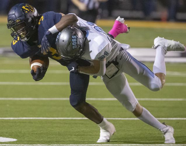 In Focus: La Marque vs Sweeny High School Football | In Focus | The ...