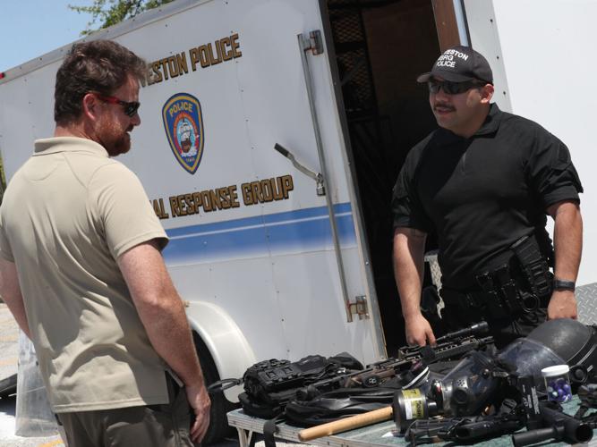 Galveston police use new recruitment methods to fill vacancies | Police ...