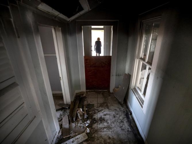 Arsonist strikes historic League City building | Local News | The Daily ...