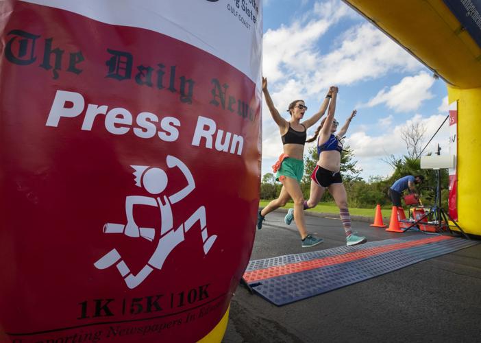 In Focus: 2021 Daily News Press Run | In Focus | The Daily News