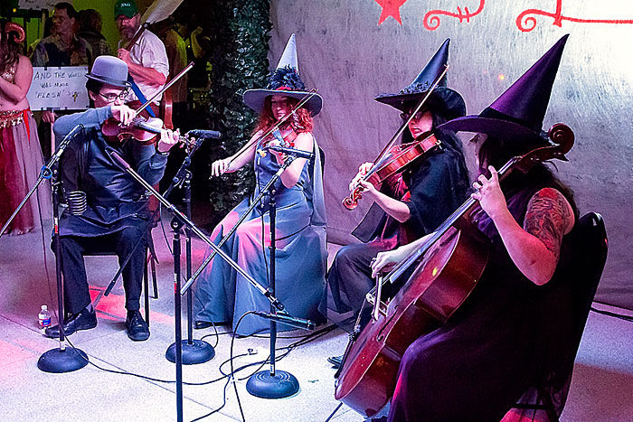 Witches’ Ball costumes made for a grand masquerade | Local News | The ...