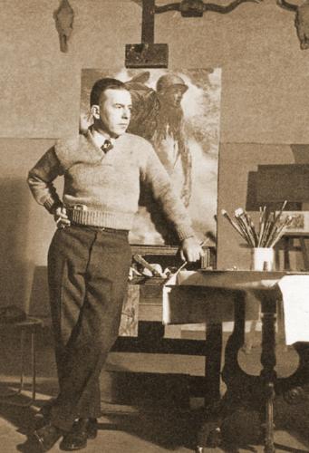 Bryan Museum to house works by American icon Tom Lea in Galveston ...