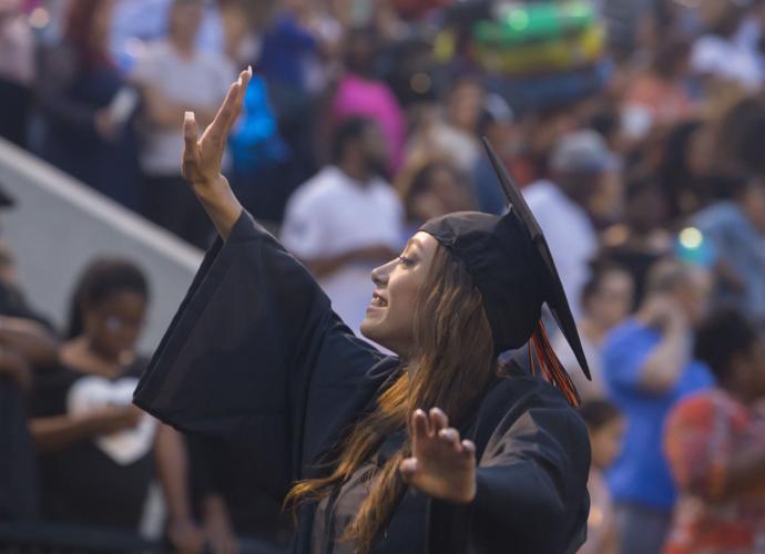 Photos: 2017 Texas City High School Graduation | In Focus | The Daily News