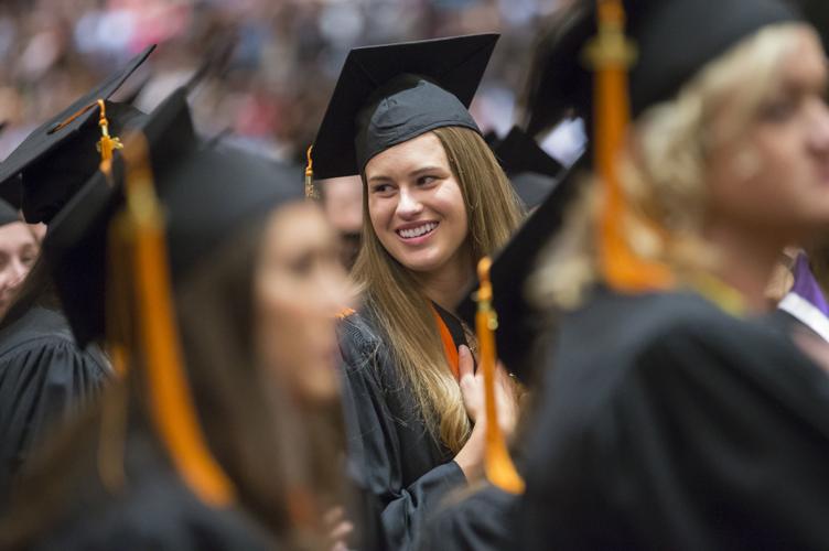 Photos: 2018 UTMB School of Nursing Commencement Ceremony | In Focus ...