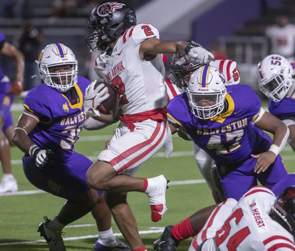 Ball High blisters Port Arthur Memorial in anticipated 9-5A-I showdown ...