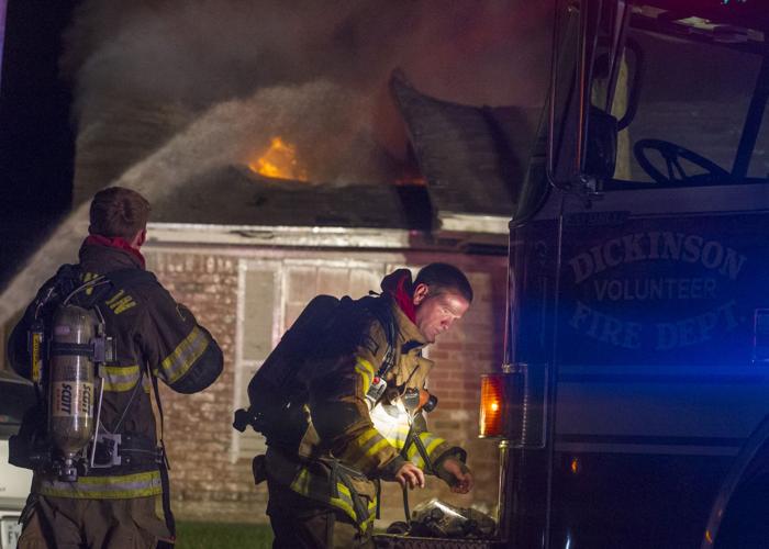 Fire guts unoccupied house | Local News | The Daily News