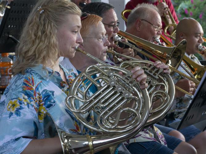 Galveston Beach Band Celebrates Summer with Music | Local News | The ...