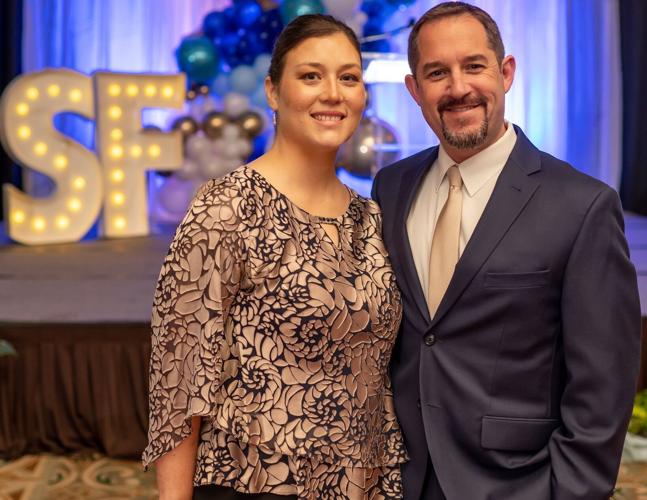 Out and About: Hundreds come out to support Santa Fe foundation ...