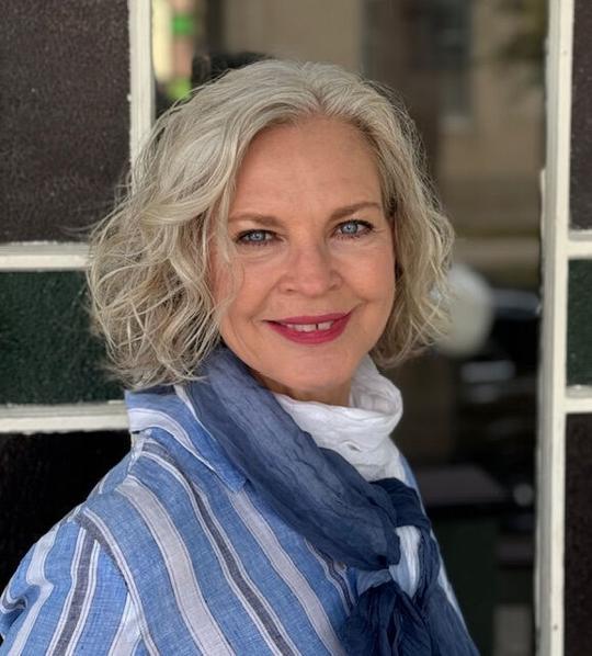 Guest commentary: Fran Kelly was a reluctant icon in historic Galveston ...