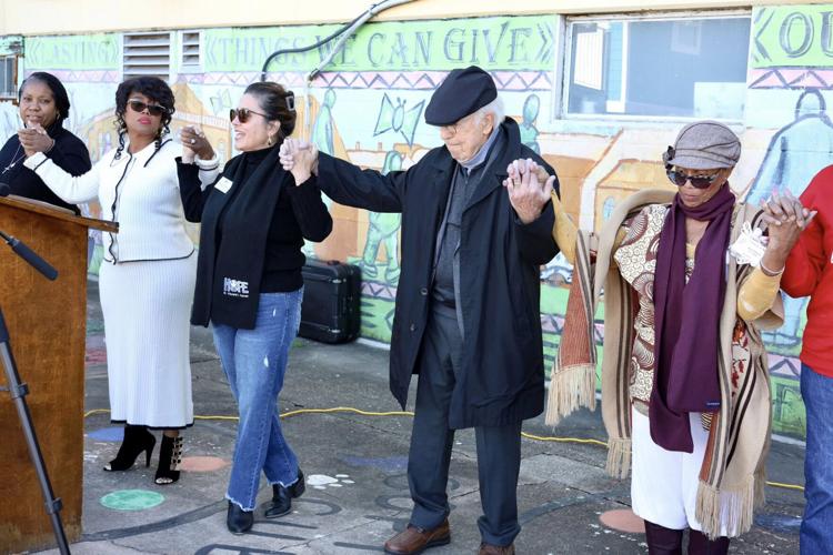 St. Vincent’s to honor local couple for help in community | Faith | The ...