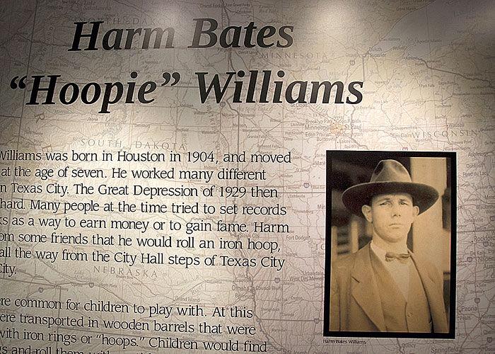 In 1929, ‘Hoopie’ Williams put Texas City on the map | Local News | The ...