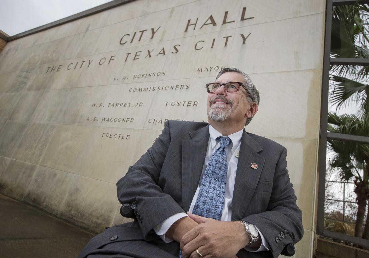 Mayor Matt Doyle about Texas City | Profiles: Communities | The Daily News