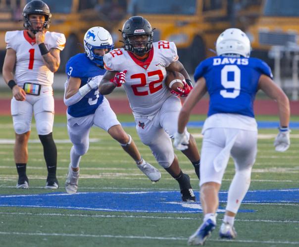Texas City survives grueling OT thriller at Friendswood | High School ...