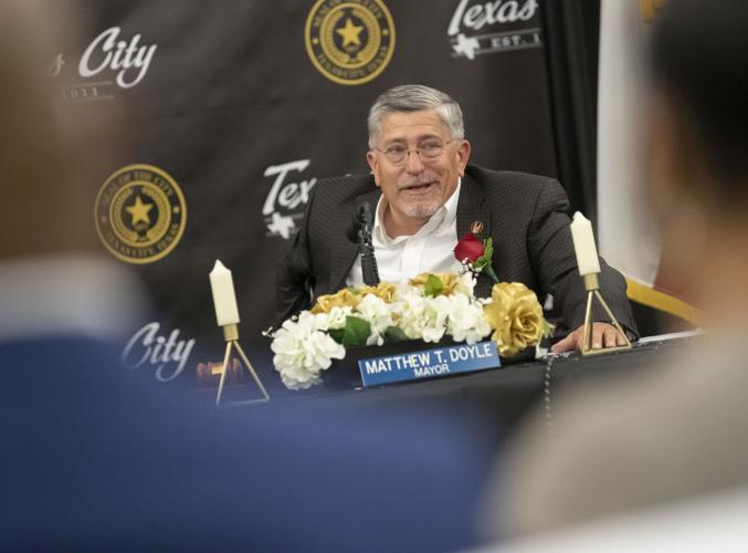Texas City welcomes its first Black mayor, bids adieu to Doyle | Local ...