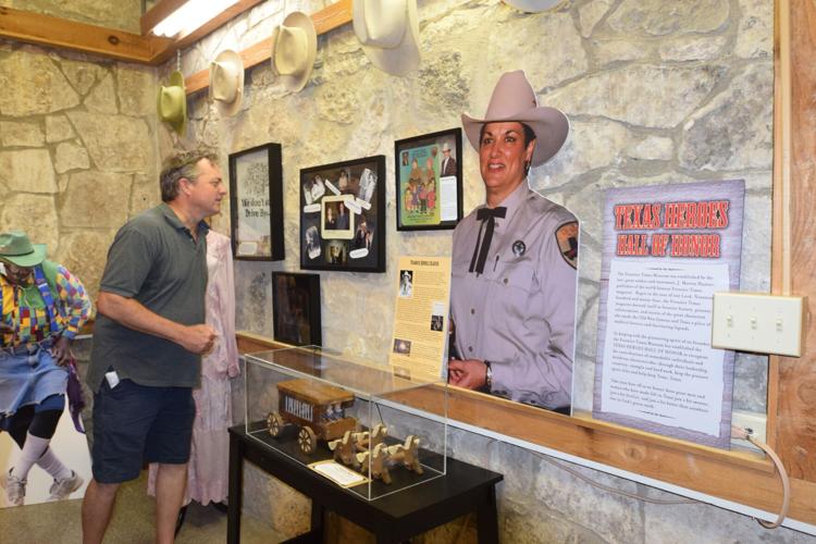 Hall of Texas Heroes 3 inducted into Bandera museums Hall of Honor ...