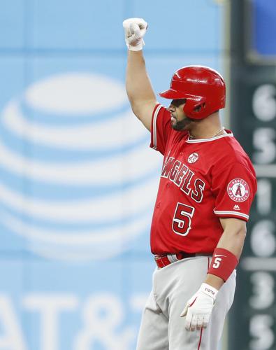 Photos: Astros 11, Angels 10 | In Focus | The Daily News