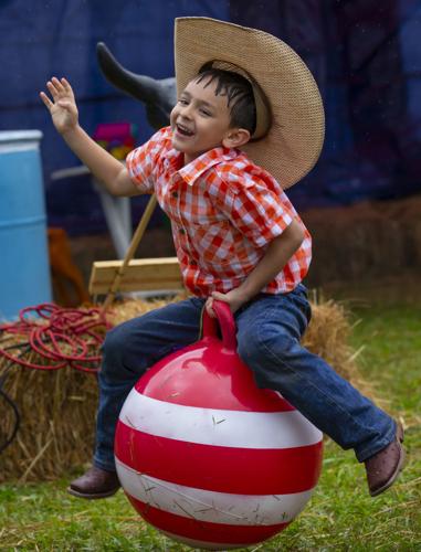 Photos: 1st Saturday of the Galveston County Fair & Rodeo | In Focus ...
