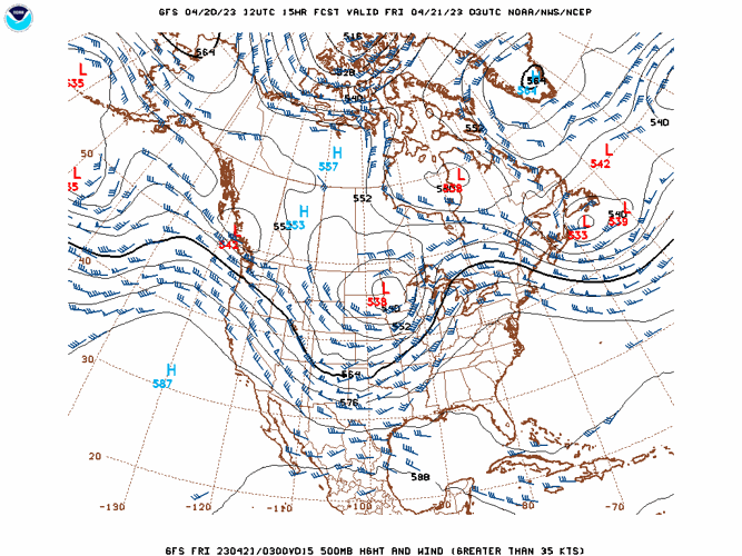 Chances of heavy rain increasing as wetter pattern emerges | Weather ...