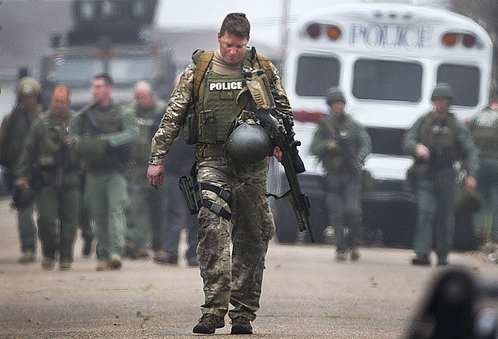 Man in SWAT incident had battled depression, police say | Local News ...