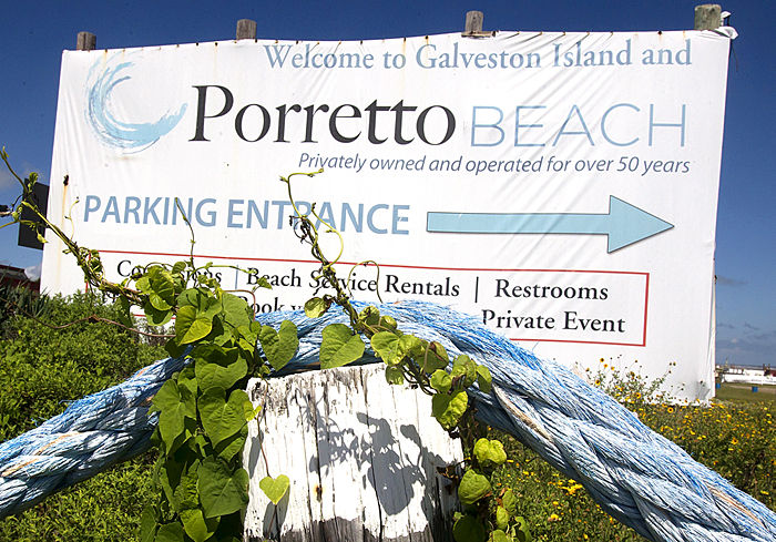 Porretto Beach could be headed to auction block | Local News | The ...