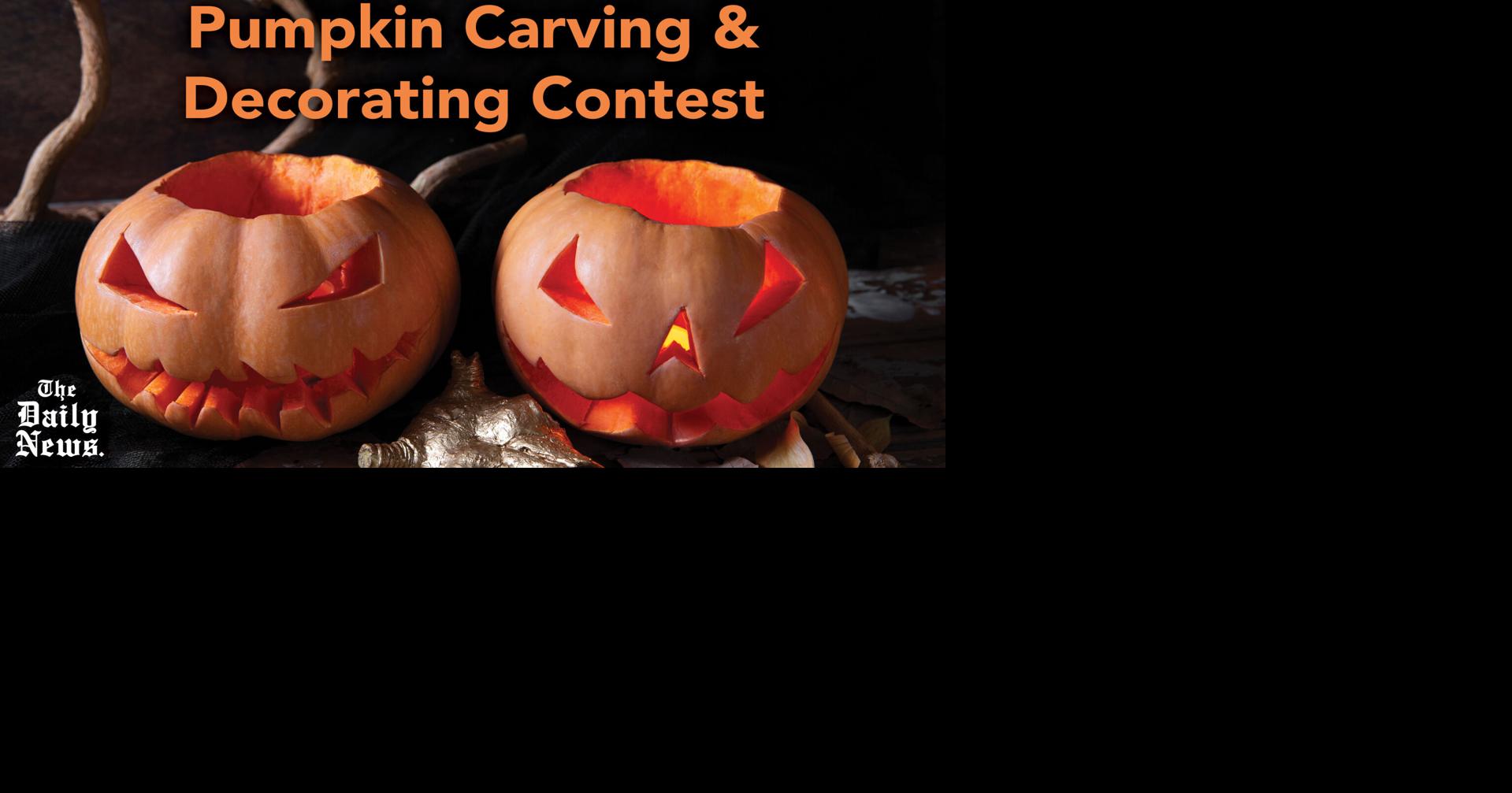 Pumpkin Gallery Photo Contest | 2025 | Interactive Content | The Daily News