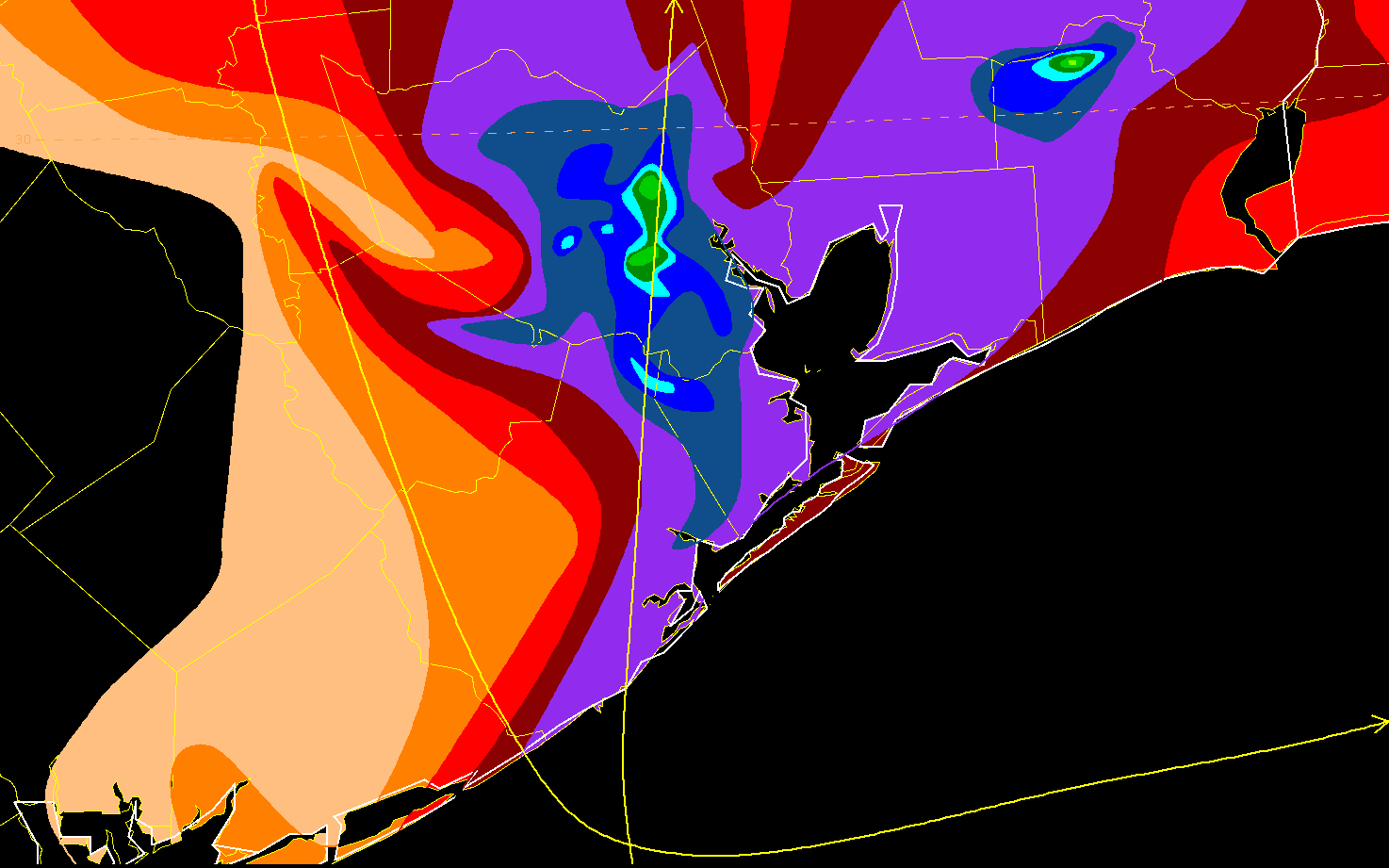 Lessons from Harvey, Claudette and Allison | Weather Man Stan | The ...