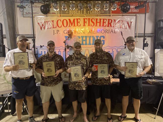 34th annual JP Griffon fishing tournament honors 2021 graduates | Hi ...