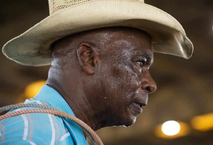 County hosts Harold Cash 1867 Settlement Historical District Inaugural ...