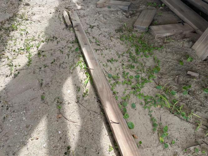 'Deteriorated' nails caused Galveston balcony collapse, city says ...