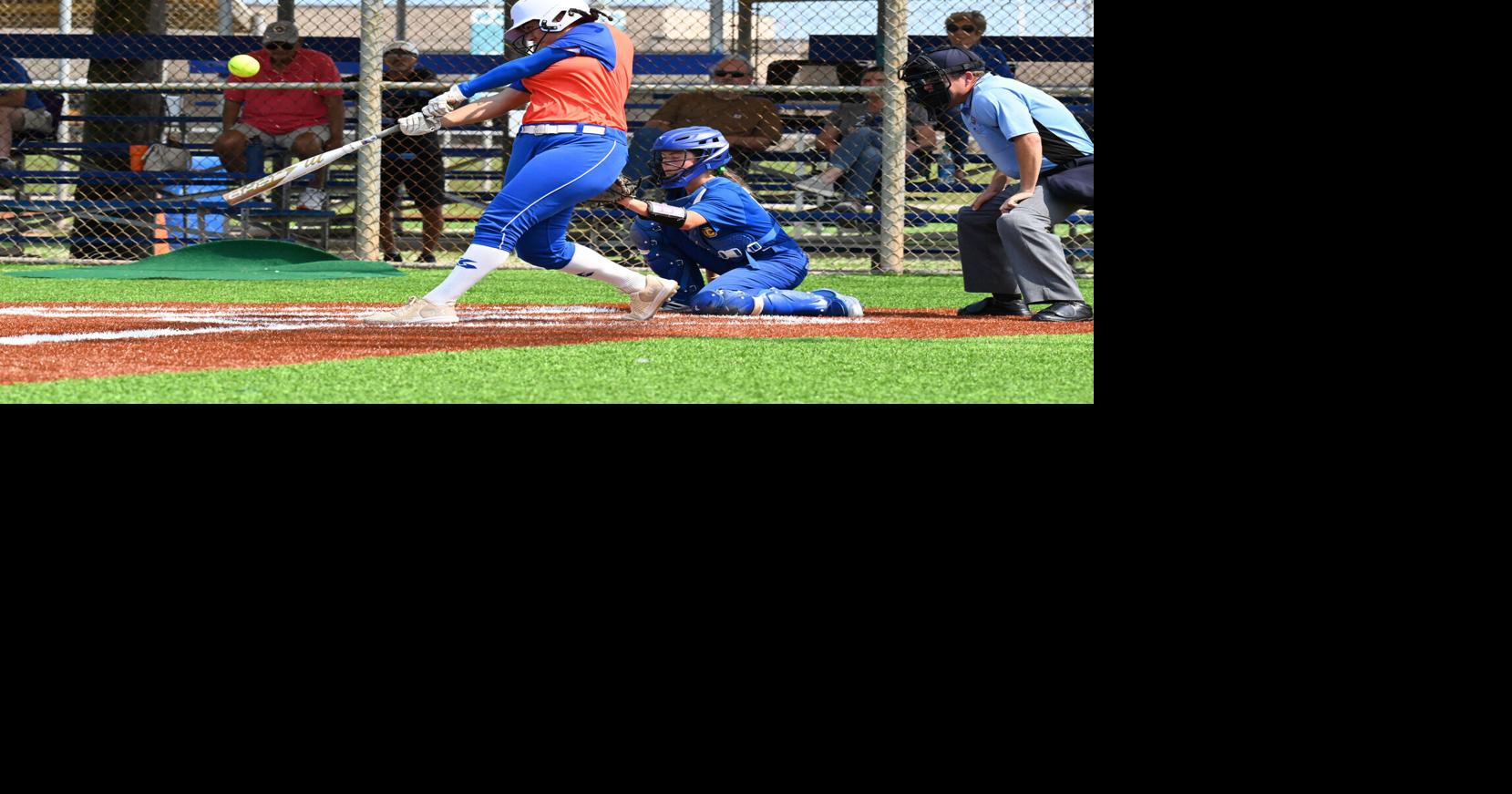 Galveston College softball blanks Tyler Junior College, advances to 2nd ...