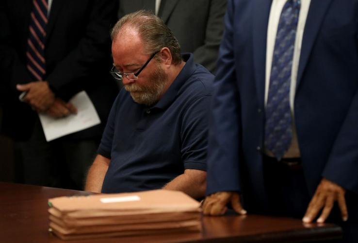 William Reece Pleads Guilty To Two Galveston County Murders Police