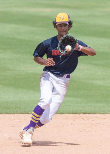 Locals reign supreme at rain-affected baseball all-star event | High ...