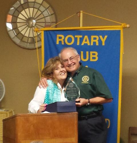 Rotary Club of Friendswood Installation of Officers Banquet | Applause ...