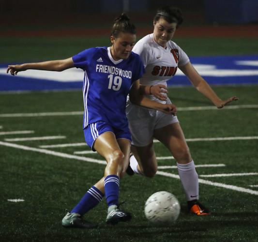 Photos: Friendswood vs. Texas City girls soccer | In Focus | The Daily News