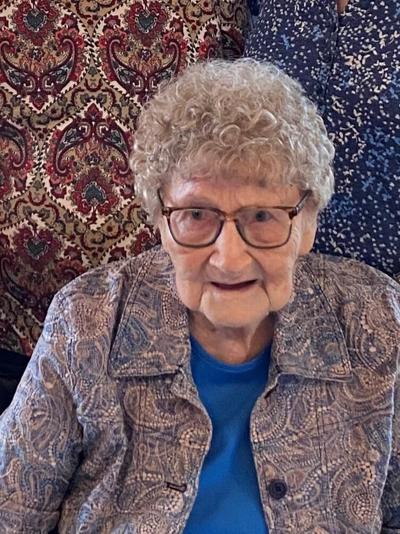 Ollief Adalene Jones Anderson | Obituaries | The Daily News