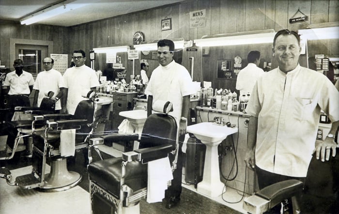 Barber celebrates 60 years of cutting hair | Business | The Daily News