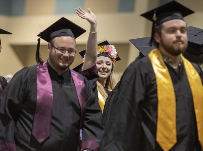 Photos: 2018 Texas A&M University at Galveston Commencement Ceremony ...