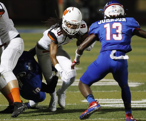 Photos: Dickinson vs. Texas City football | In Focus | The Daily News