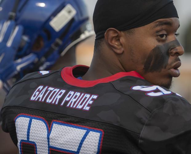 Photos: Dickinson vs Dawson High School Football | In Focus | The Daily ...