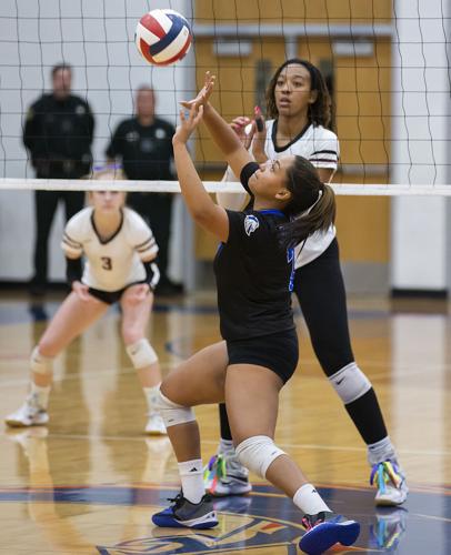 Clear Springs outlasts Pearland in volleyball regional quarterfinal win ...