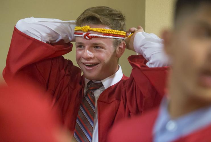 Photos: 2017 O'Connell College Preparatory Graduation | In Focus | The ...