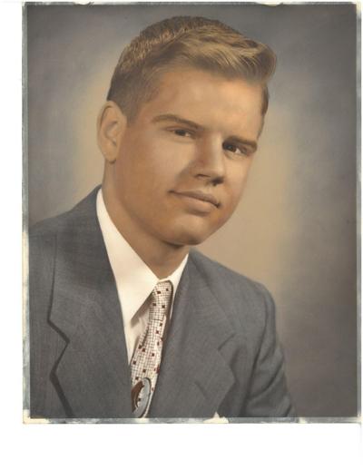 Harold Brown | Obituaries | The Daily News