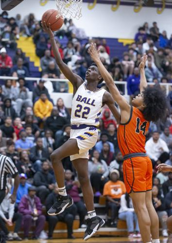 Ball High shrugs off slow start, gets 3rd-quarter burst to top Texas ...