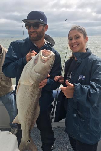 With October gone, flounder action should pick up soon | Reel Report ...