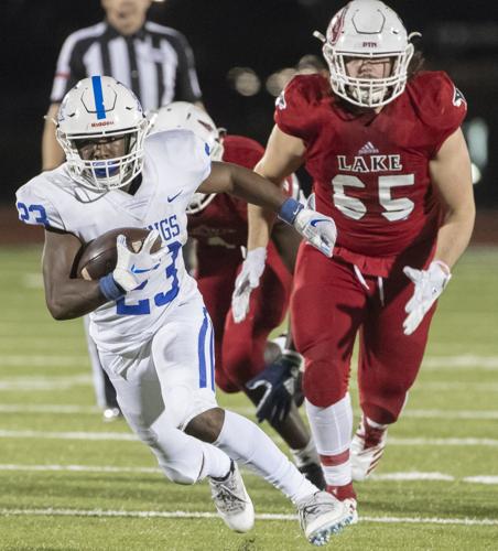 Photos: Clear Springs vs Clear Lake Football | In Focus | The Daily News