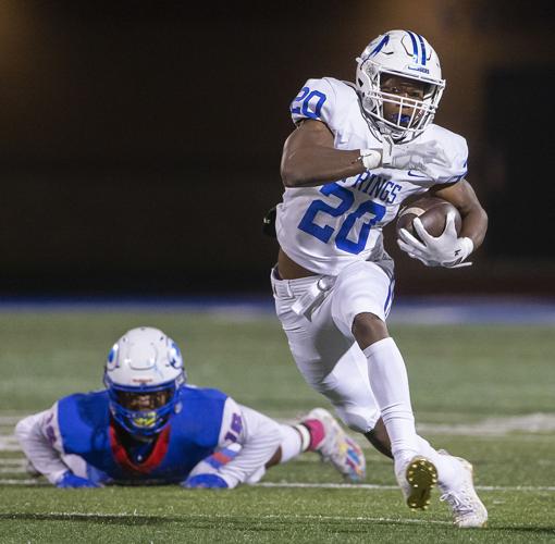 Clear Springs-Dickinson rivalry highlights Week 5 district openers ...