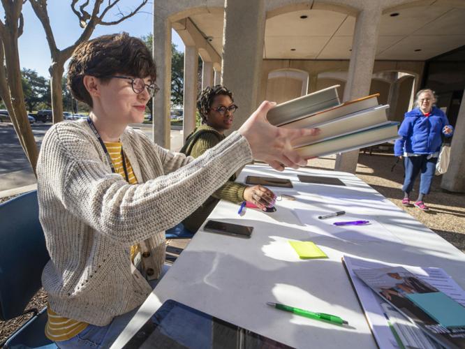 Closed by water damage, League City library kicks it to the curb ...
